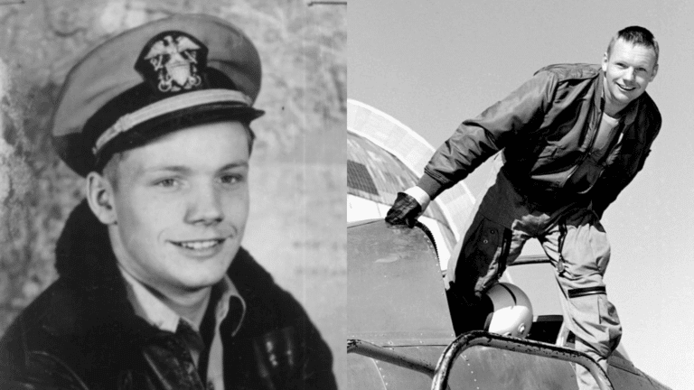 Inside Neil Armstrong Family Life - Philip Metzger