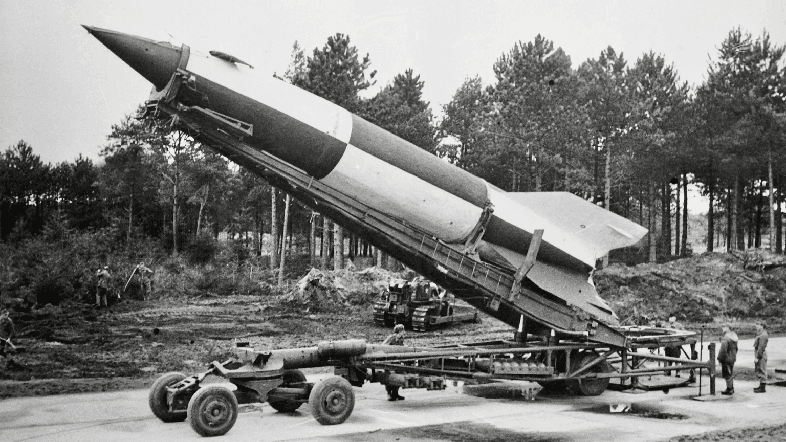 What was the First Man-Made Object in Space? - Philip Metzger