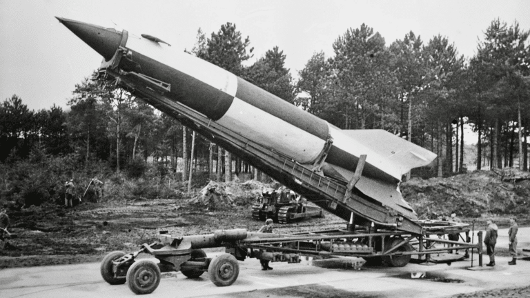What was the First Man-Made Object in Space? - Philip Metzger
