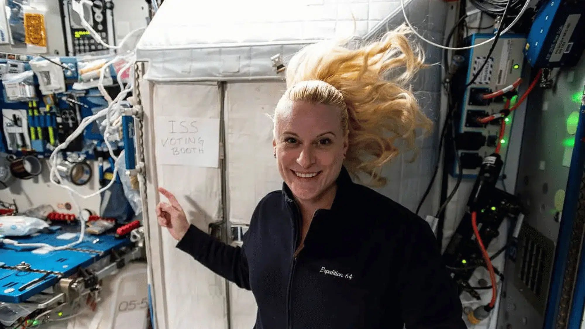 Who is Kate Rubins? NASA Astronaut Biography and Achievements - Philip ...