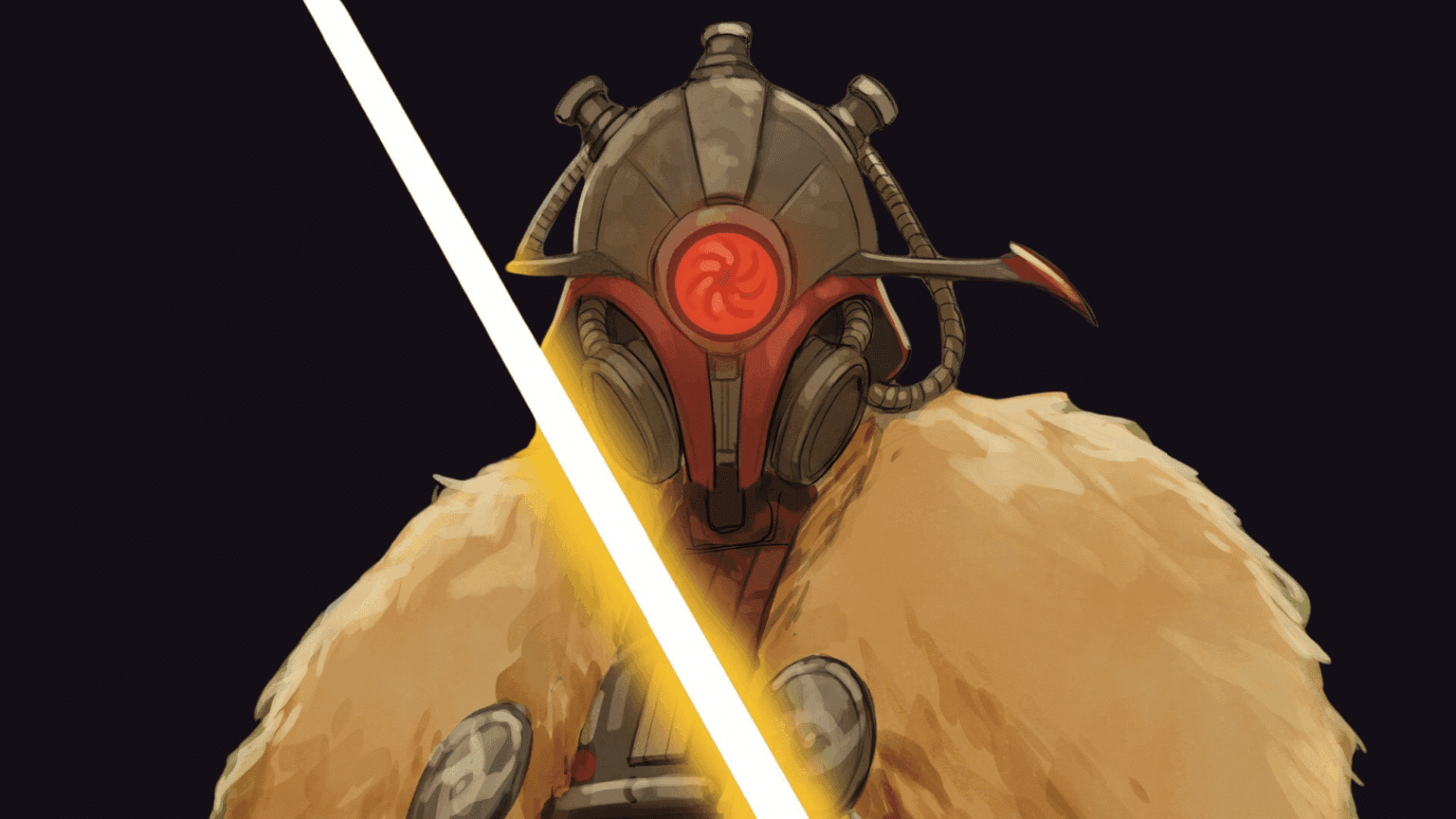 43 Strongest Star Wars Characters of All Time - Philip Metzger