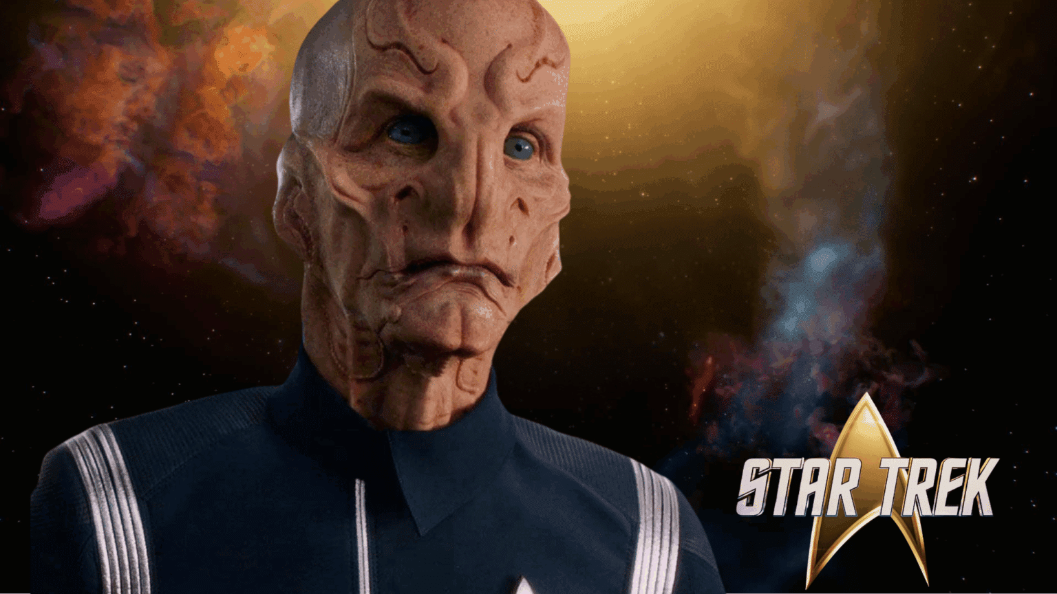 Why Saru is Star Trek's Best Character Arc? - Philip Metzger