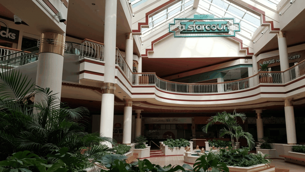 All About the Starcourt Mall in Stranger Things - Philip Metzger