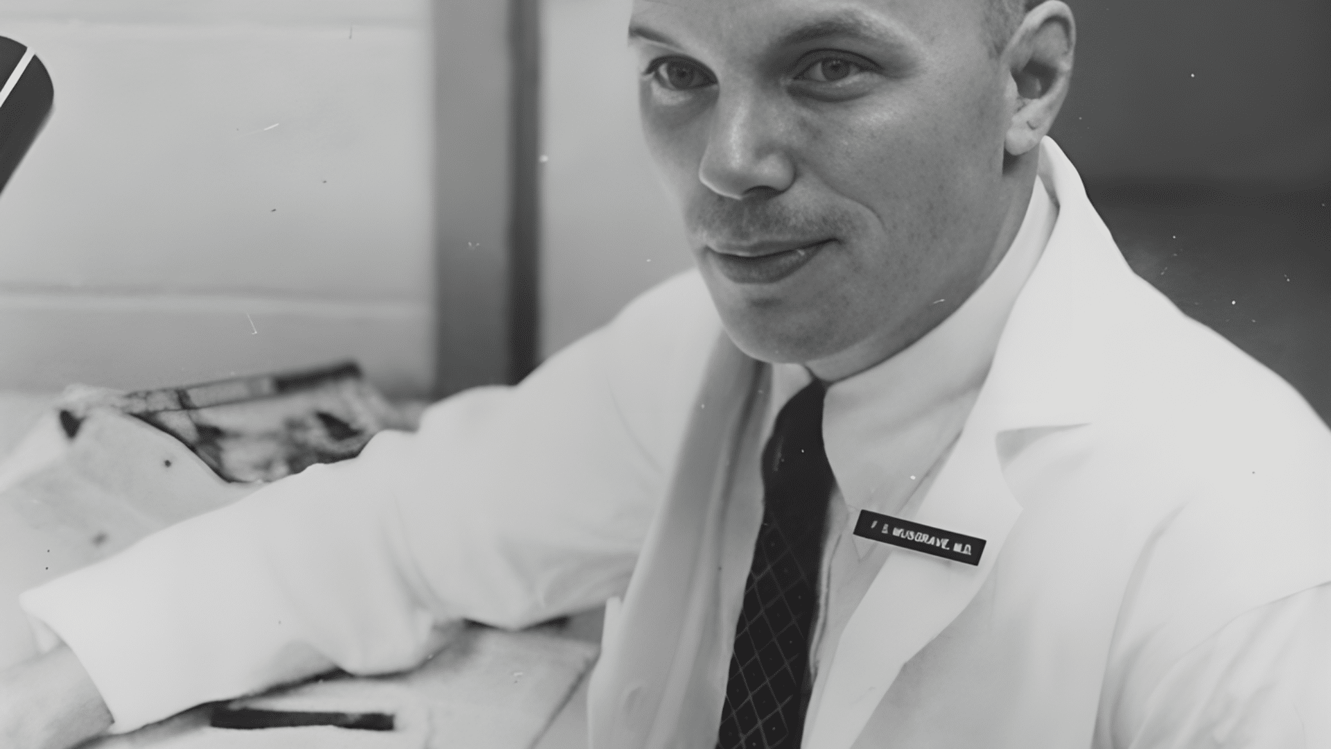 Story Musgrave: Missions, Life, and Legacy - Philip Metzger