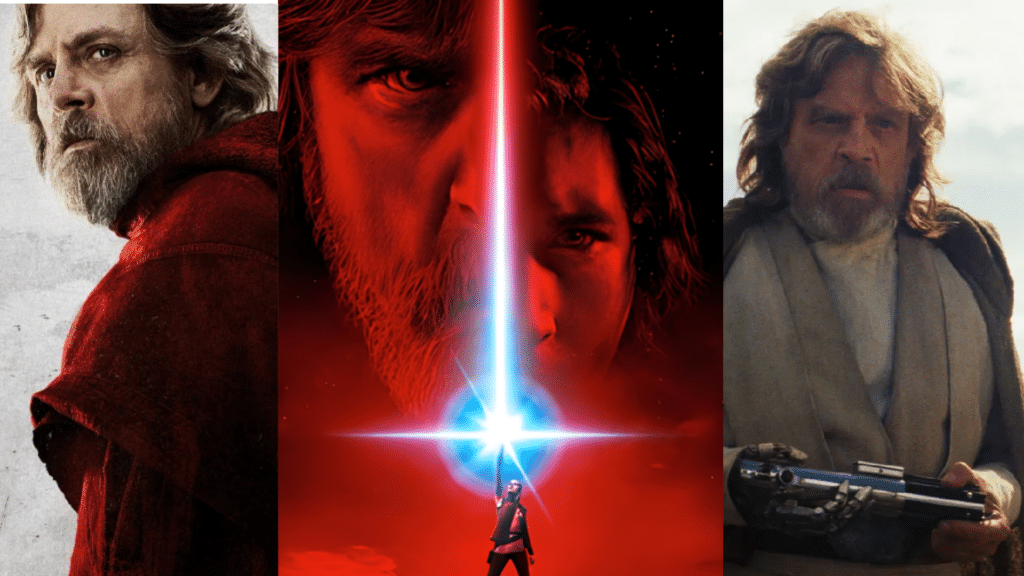 How Did Luke Skywalker Die? - Philip Metzger