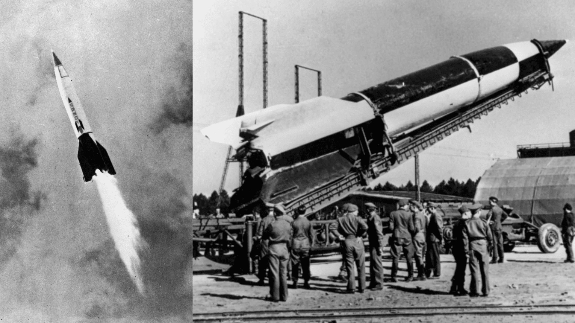 What was the First Man-Made Object in Space? - Philip Metzger