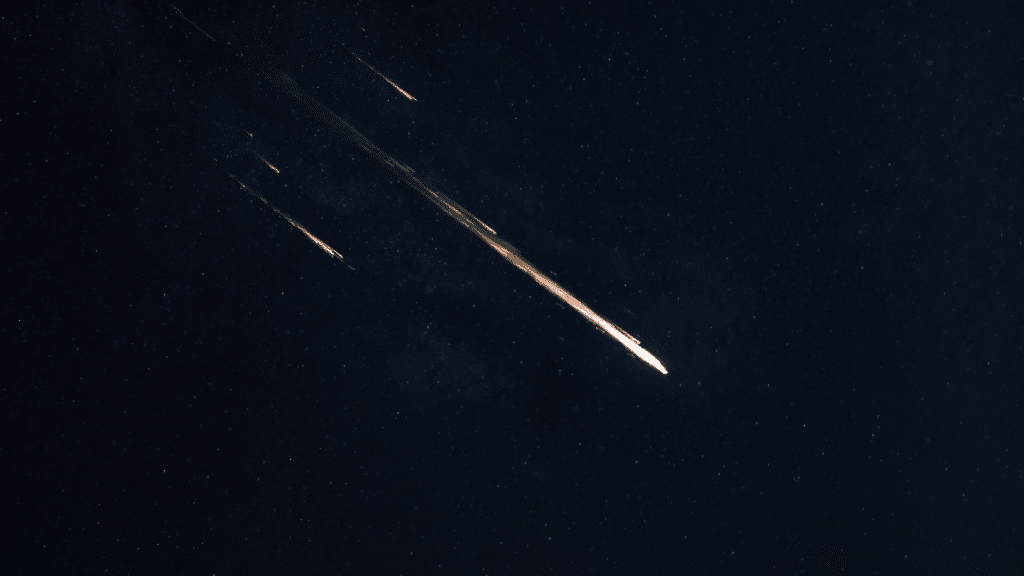 15 Amazing Facts About Meteors - Philip Metzger