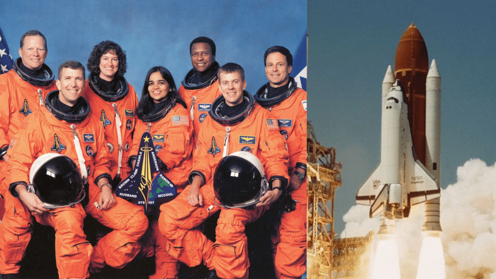 Columbia Shuttle Disaster: Crew Facts and Story - Philip Metzger