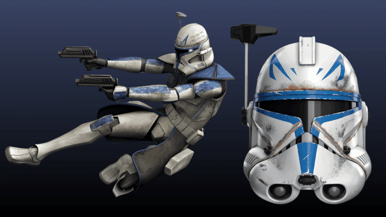 Commander Rex: Star Wars Clone Wars Captain Explained - Philip Metzger