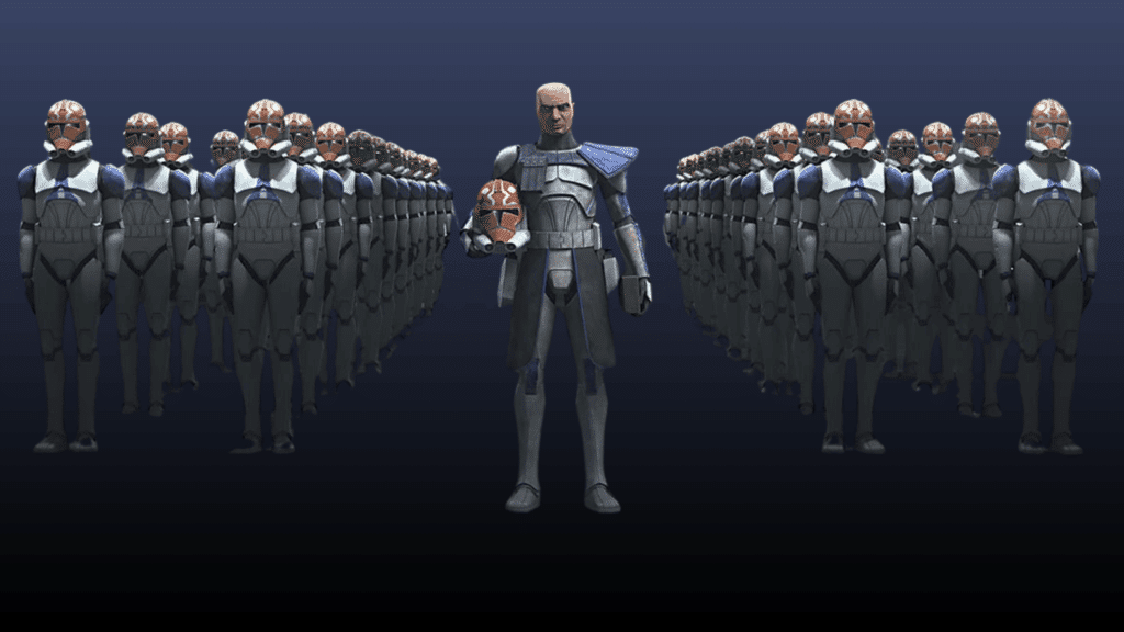 Commander Rex: Star Wars Clone Wars Captain Explained - Philip Metzger