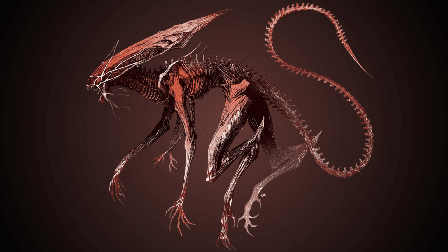 Everything About Alien Queen Mother's Role in Alien Lore - Philip Metzger