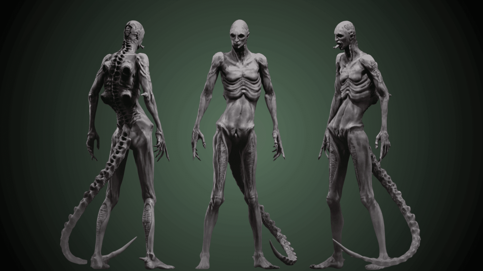 Everything About the Alien Romulus Hybrid - Philip Metzger