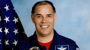 All African-American Astronauts with Spacewalk Records - Philip Metzger