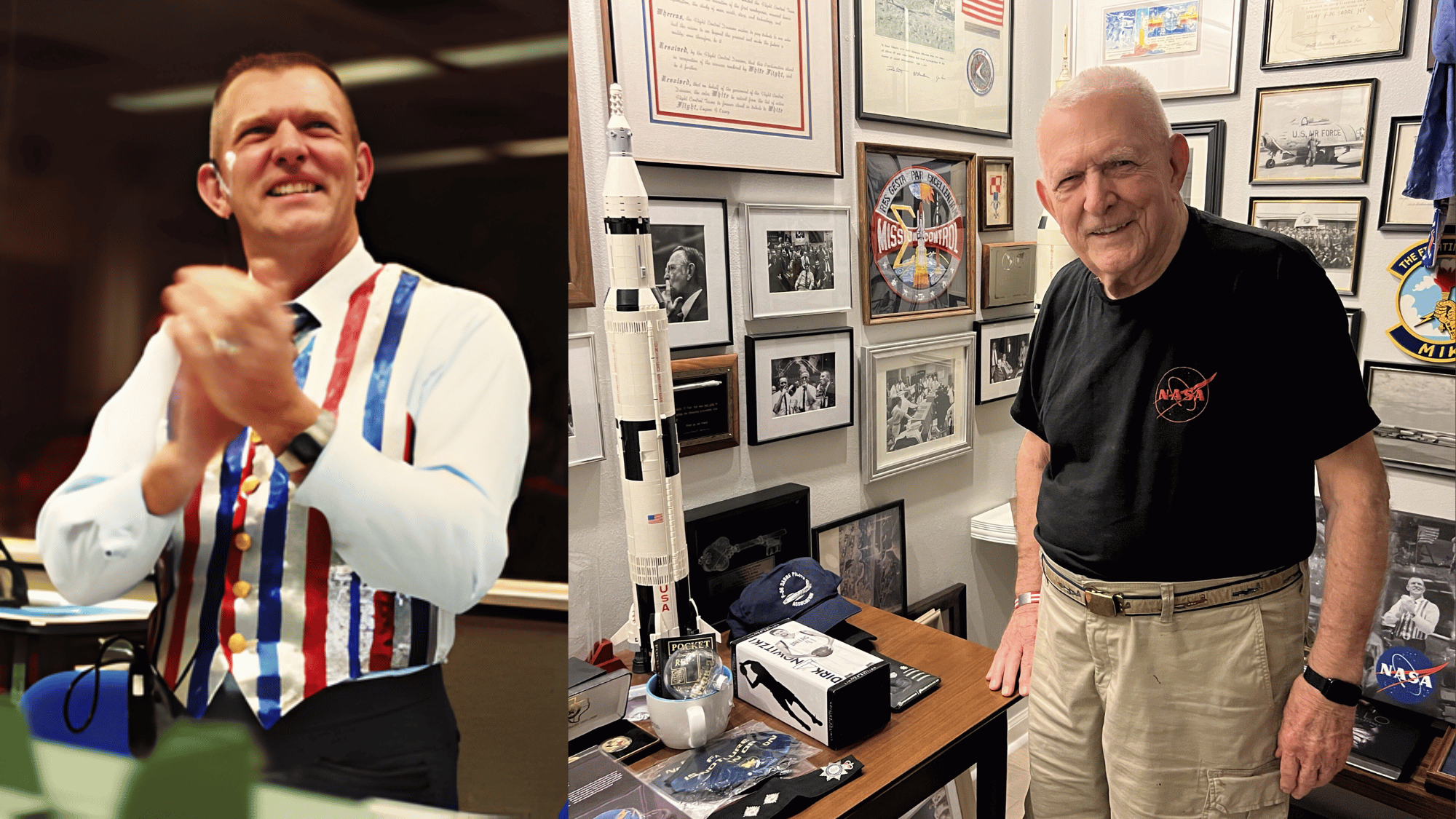 Gene Kranz: NASA Hero Who Defined Mission Control Excellence - Philip ...
