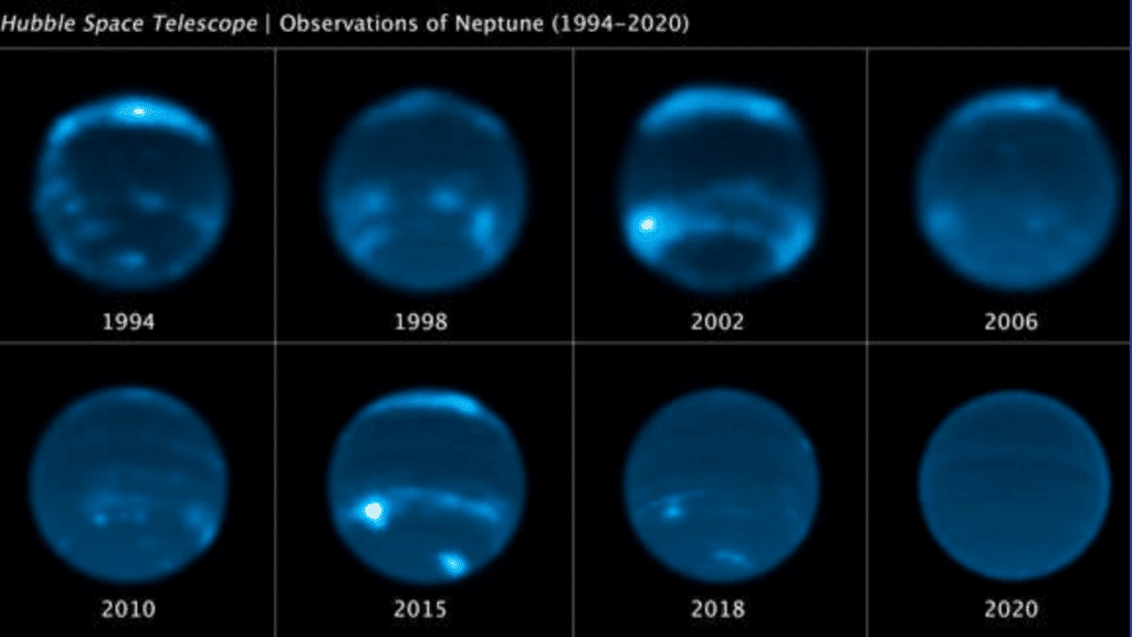 What is the Surface of Neptune? Understanding the Ice Giant - Philip ...