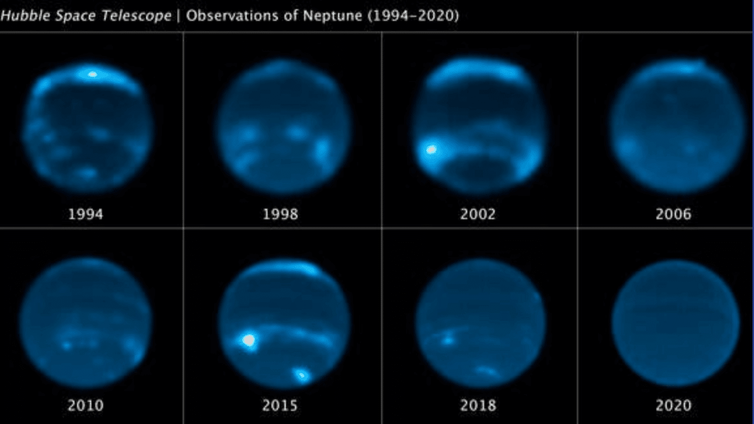 What is the Surface of Neptune? Understanding the Ice Giant - Philip ...