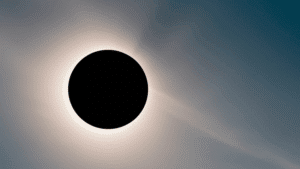 How Often Does a Solar Eclipse Happen? - Philip Metzger