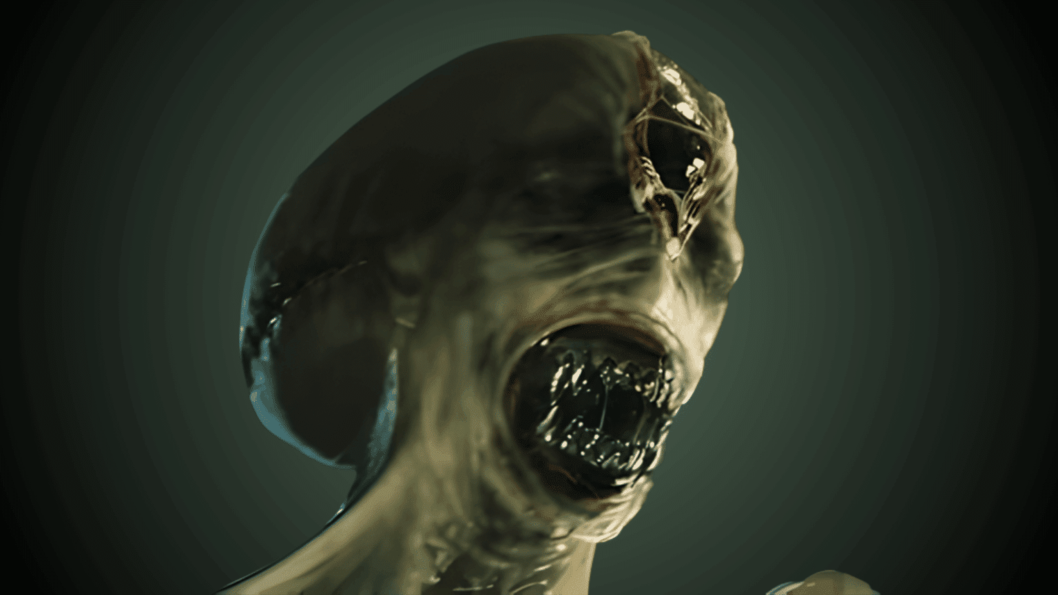 Everything About the Alien Romulus Hybrid - Philip Metzger