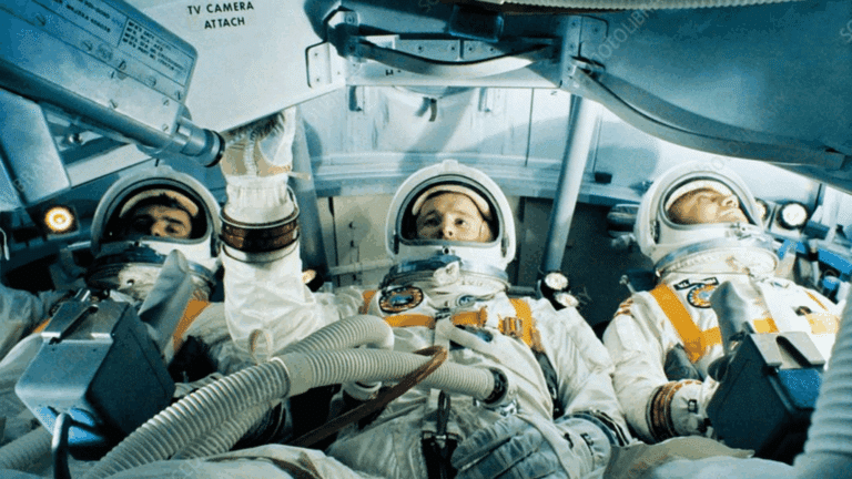 Apollo 1 Astronauts and the Tragedy That Changed NASA - Philip Metzger