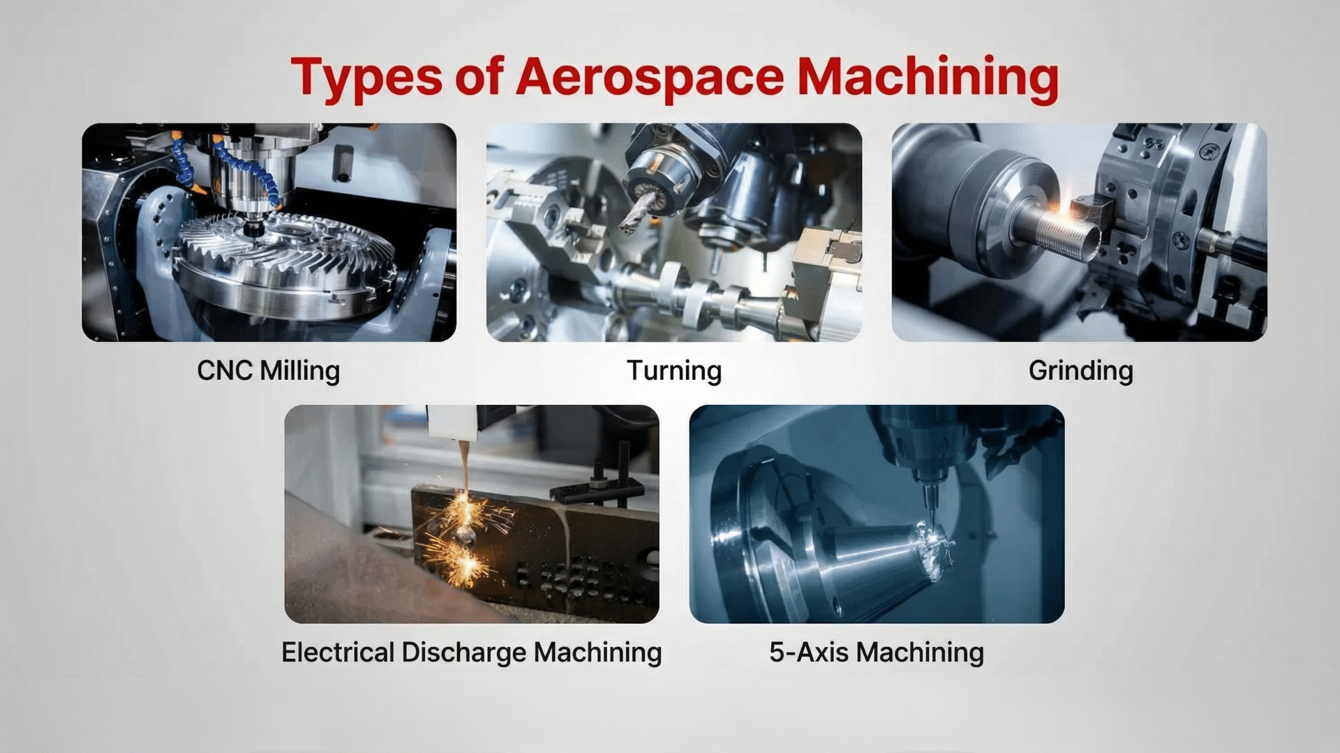 What is Aerospace Machining? - Philip Metzger