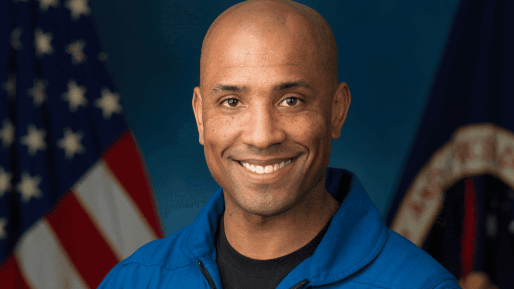 All African-American Astronauts with Spacewalk Records - Philip Metzger