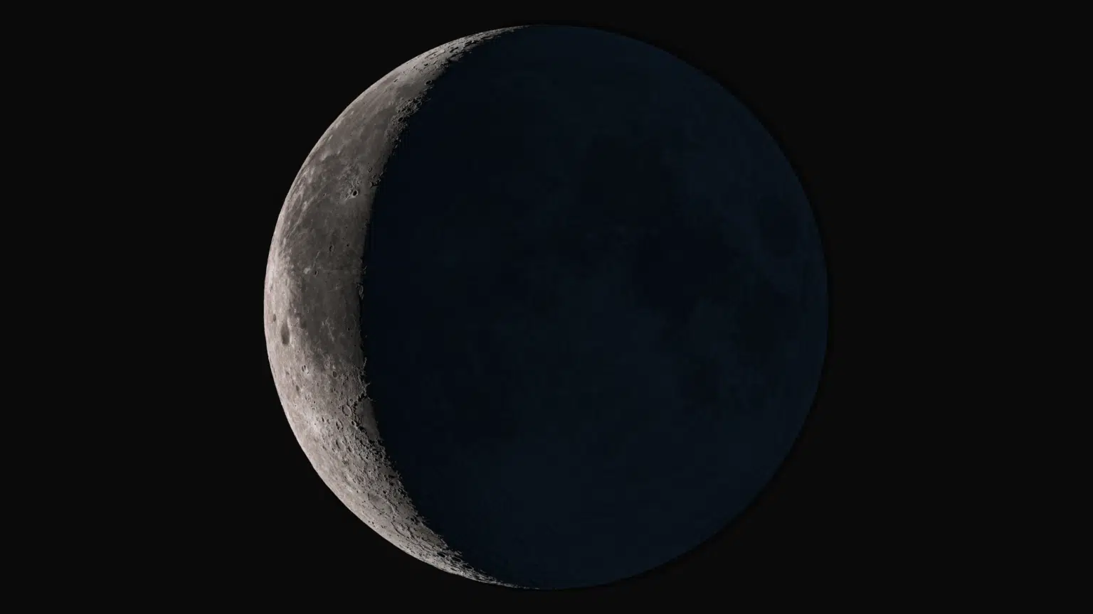 Waning Crescent Phase Explained: Lunar Cycle Guide - Philip Metzger