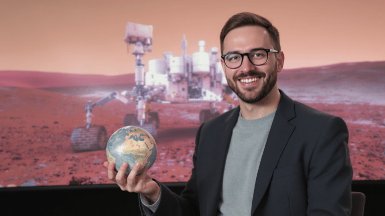 How to Become a Planetary Scientist? - Philip Metzger