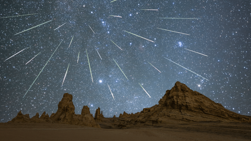 What Does a Shooting Star Mean? - Philip Metzger