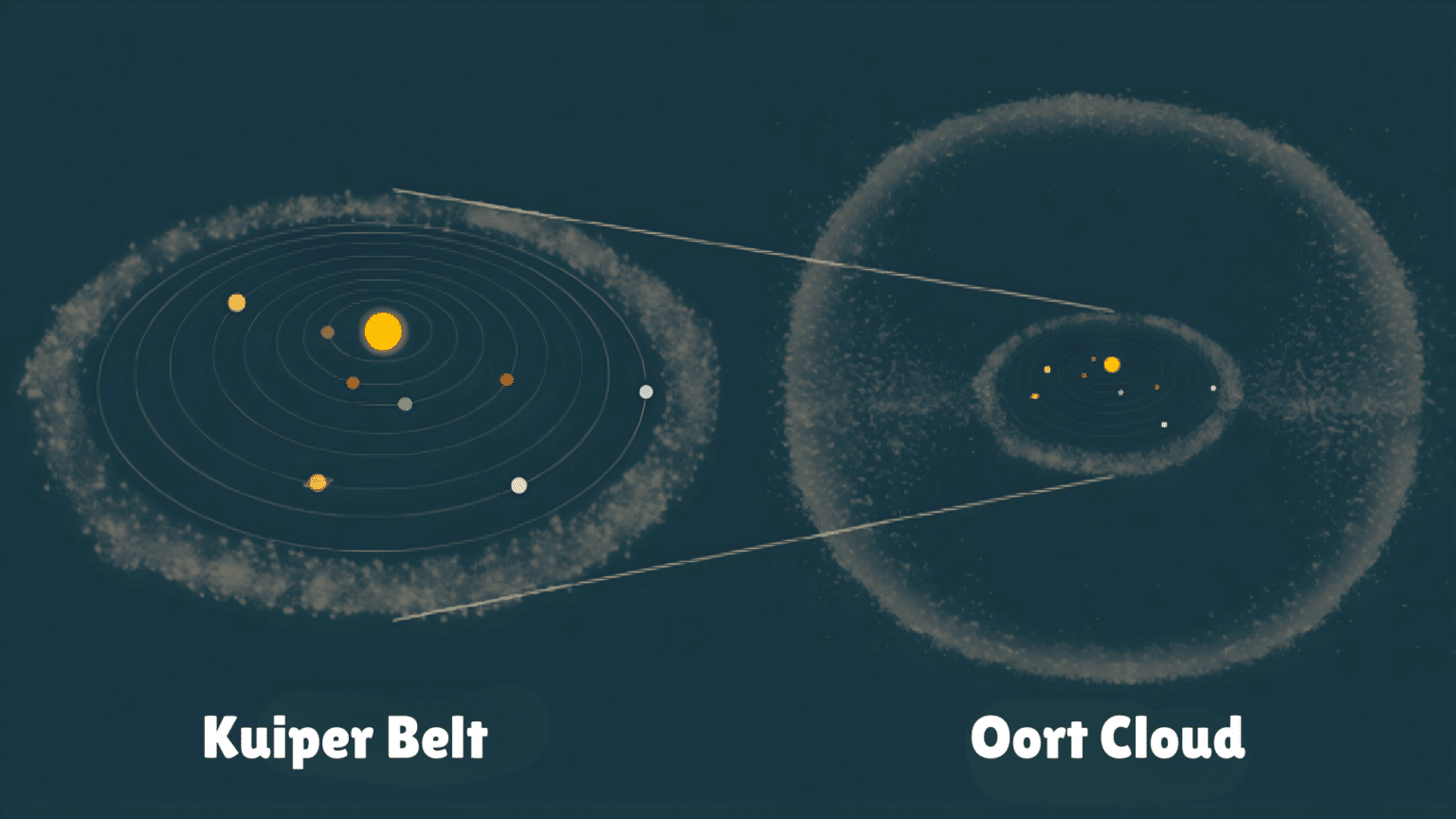 Understanding the Kuiper Belt and Oort Cloud - Philip Metzger