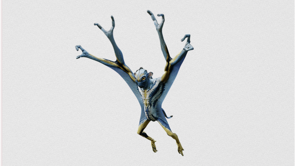 Meet the Amazing Animals of Avatar’s Pandora - Philip Metzger