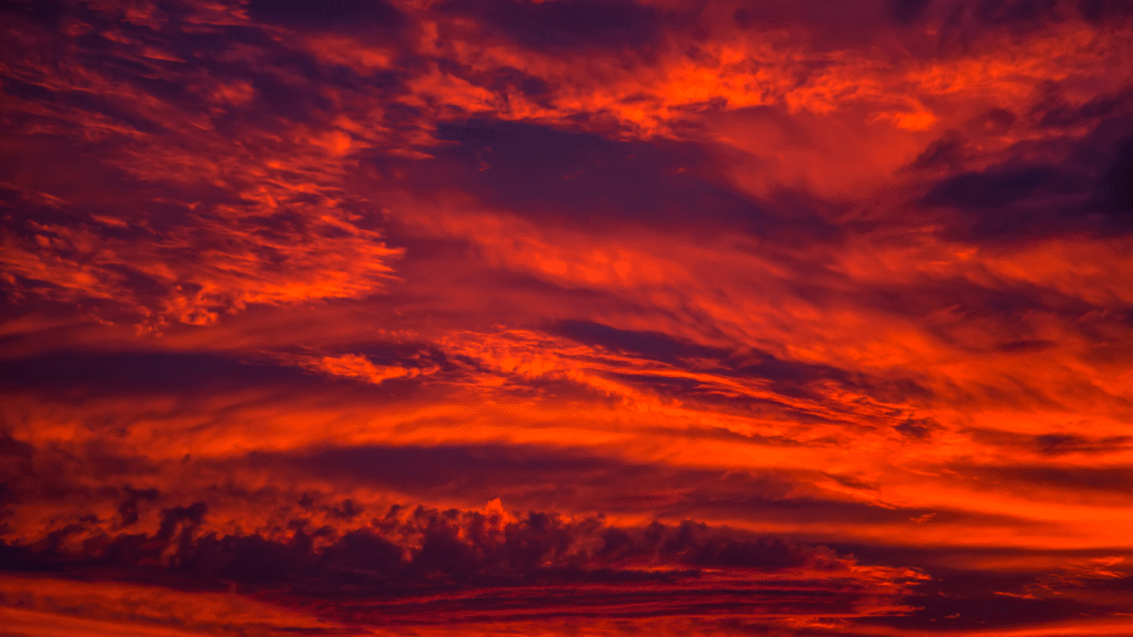 Red Sky Sayings: Fact or Folklore? - Philip Metzger