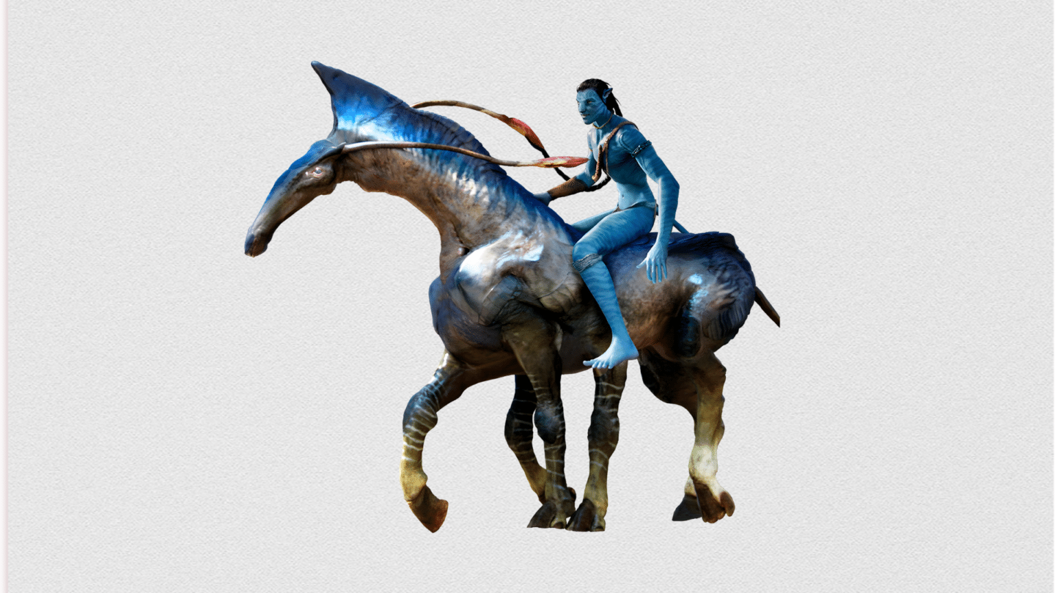 Meet the Amazing Animals of Avatar’s Pandora - Philip Metzger