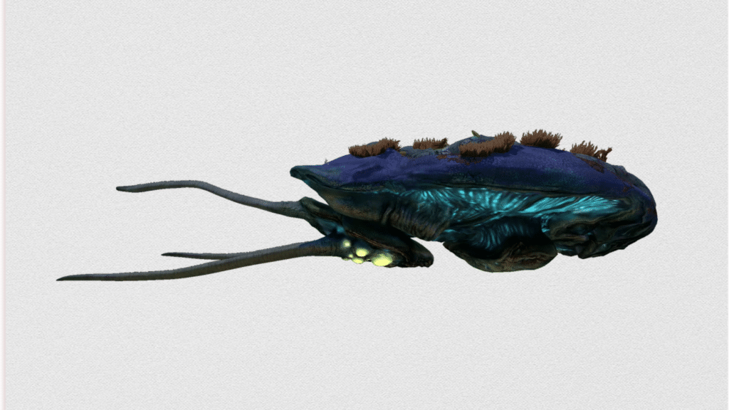 Meet the Amazing Animals of Avatar’s Pandora - Philip Metzger