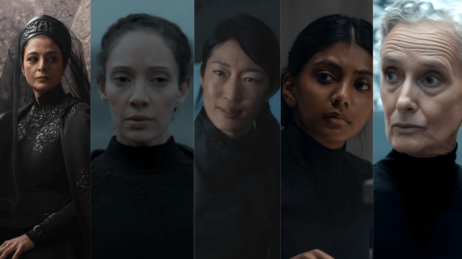 All About the Cast and Characters of Dune: Prophecy - Philip Metzger