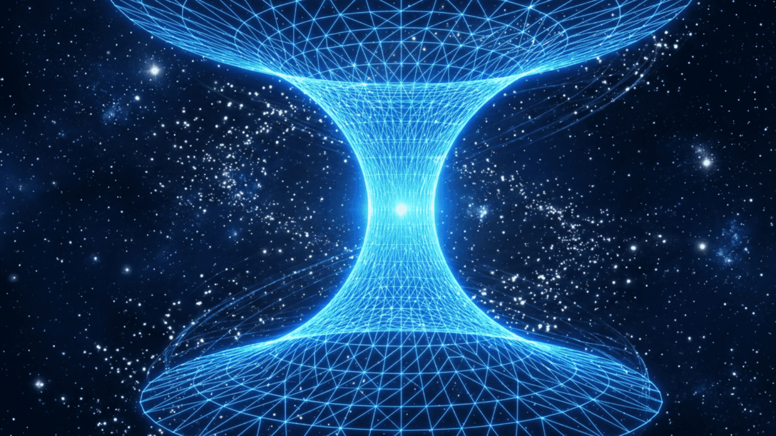 How is Einstein-Rosen Bridge Connencted to Wormholes - Philip Metzger