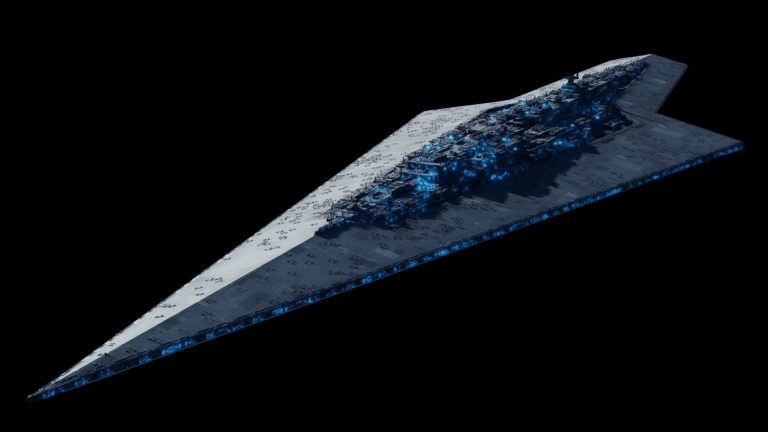 13 Cool Spaceships in Sci-Fi Movies and TV That Fans Love - Philip Metzger
