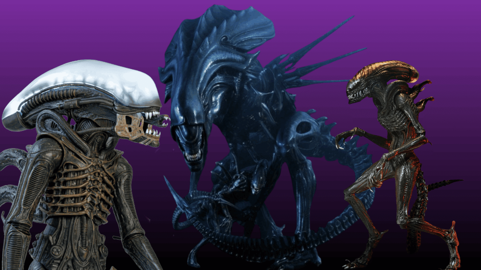 All Xenomorph Types and Variants Explained - Philip Metzger