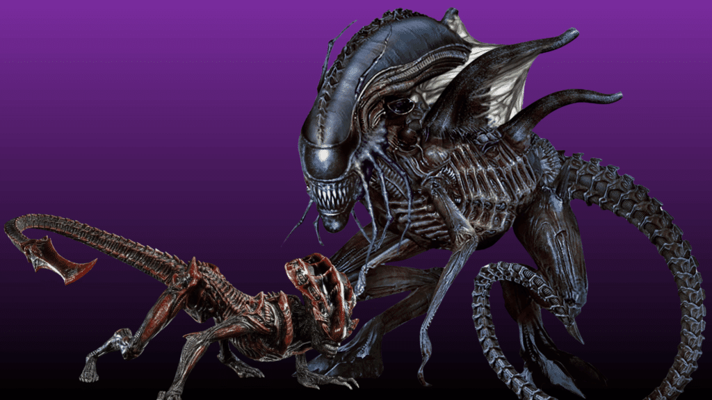 All Xenomorph Types and Variants Explained - Philip Metzger