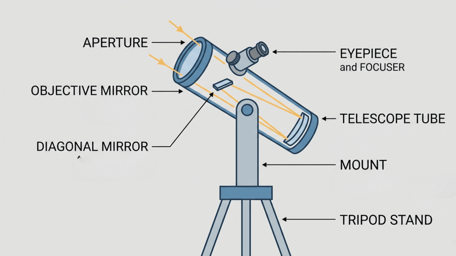 How Do Telescopes Work? - Philip Metzger
