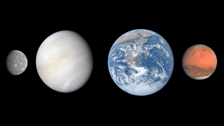 What are the Different Types of Planets? - Philip Metzger