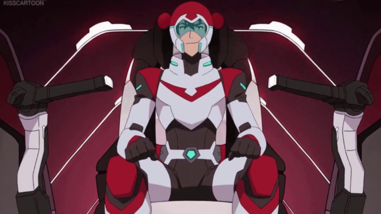Keith Kogane: Role, Story, and Character Facts - Philip Metzger