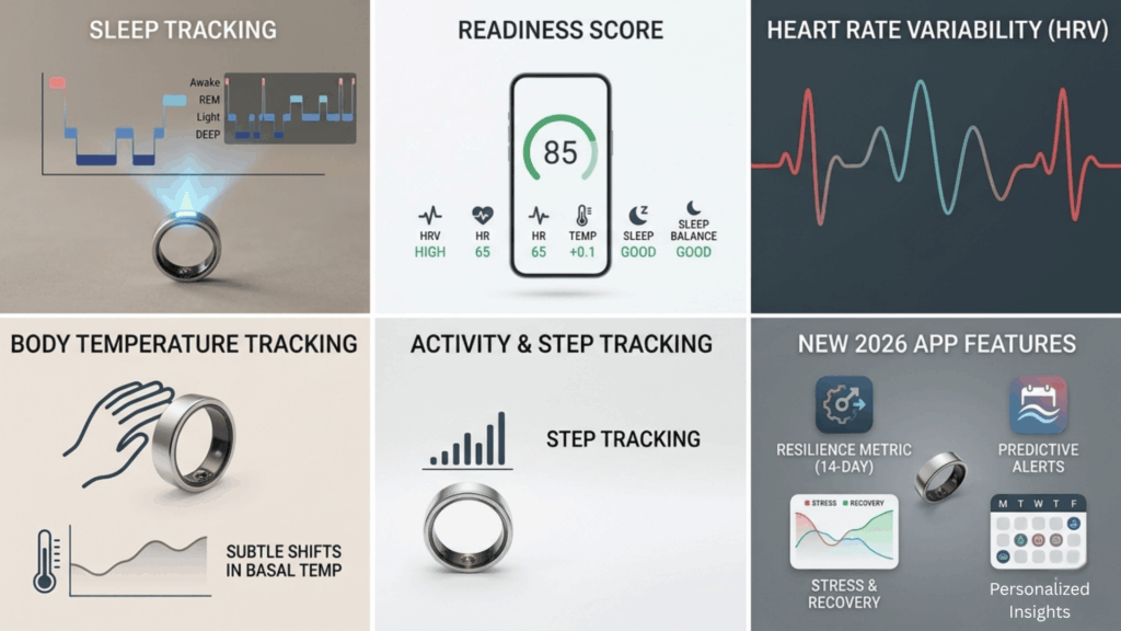 Oura Ring Review: Sleep Tracker or Overhyped - Philip Metzger