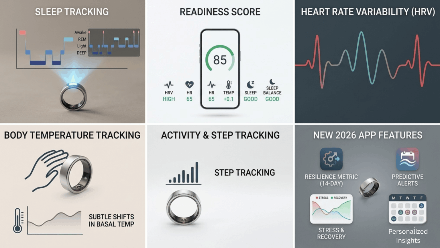 Oura Ring Review: Sleep Tracker or Overhyped - Philip Metzger