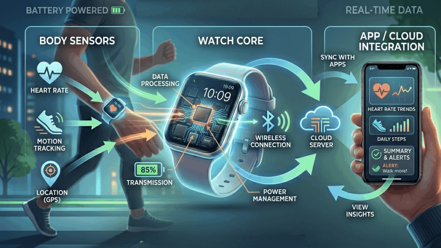 What Is a Wearable: Meaning, Types and Uses - Philip Metzger