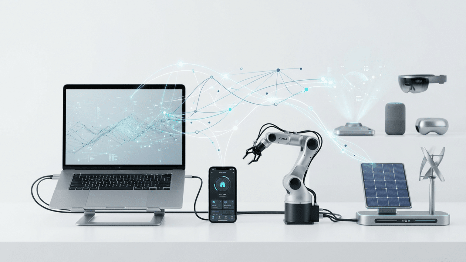 33 Different Types of Technology and Examples