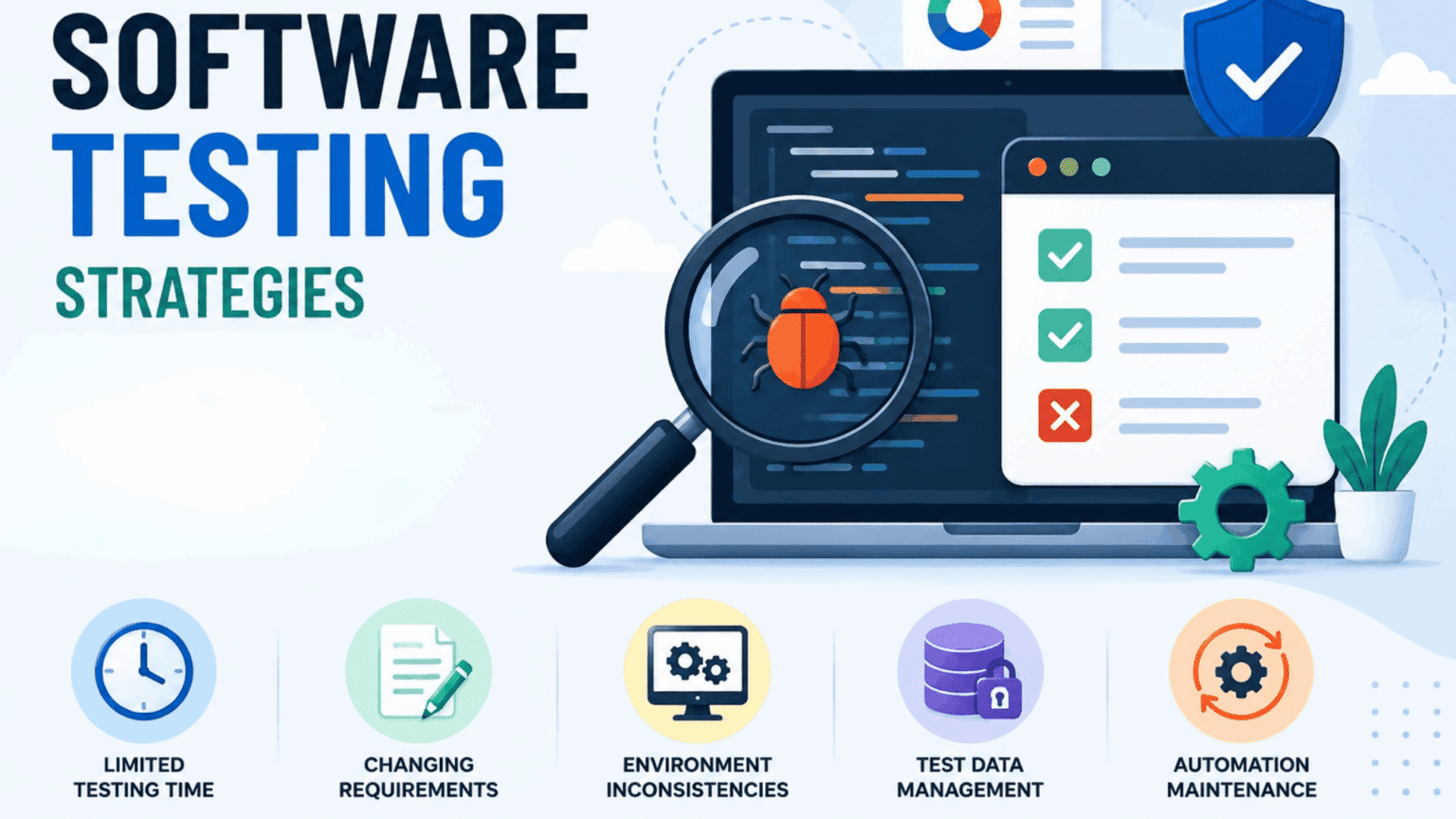Software Testing Strategies: Types, and Real-World Examples